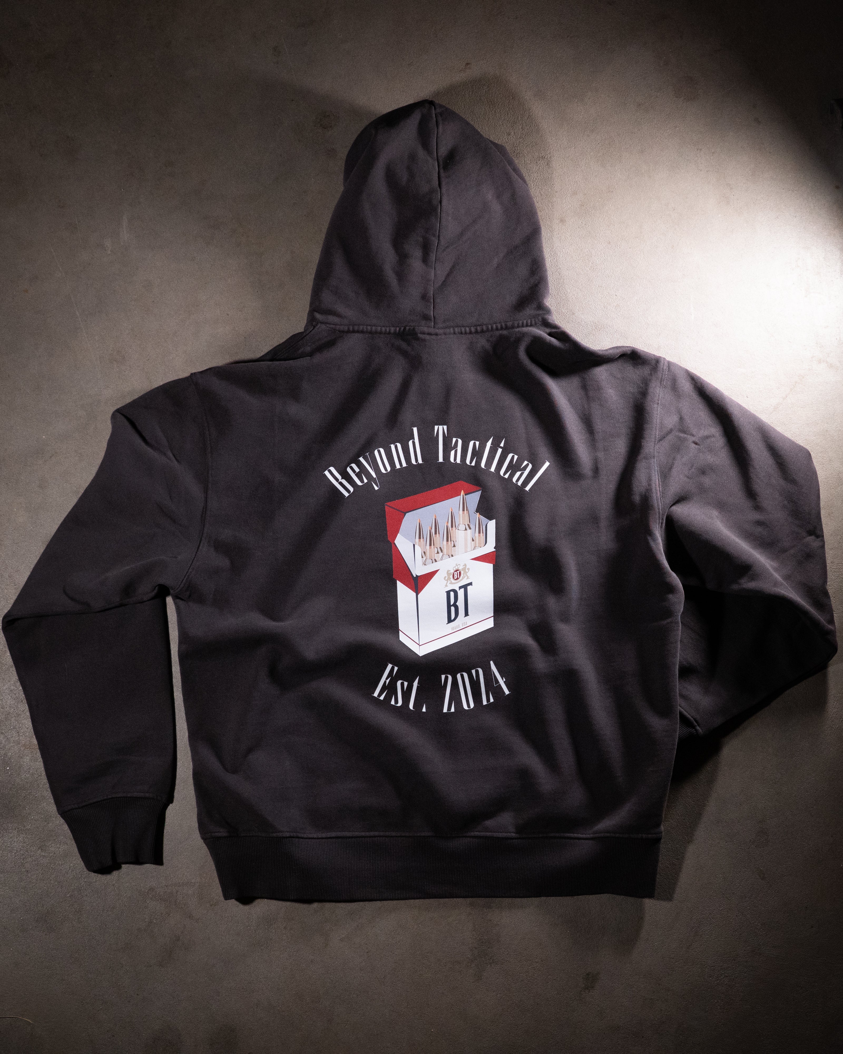 Sniper Smokes Hoodie – Beyond Tactical